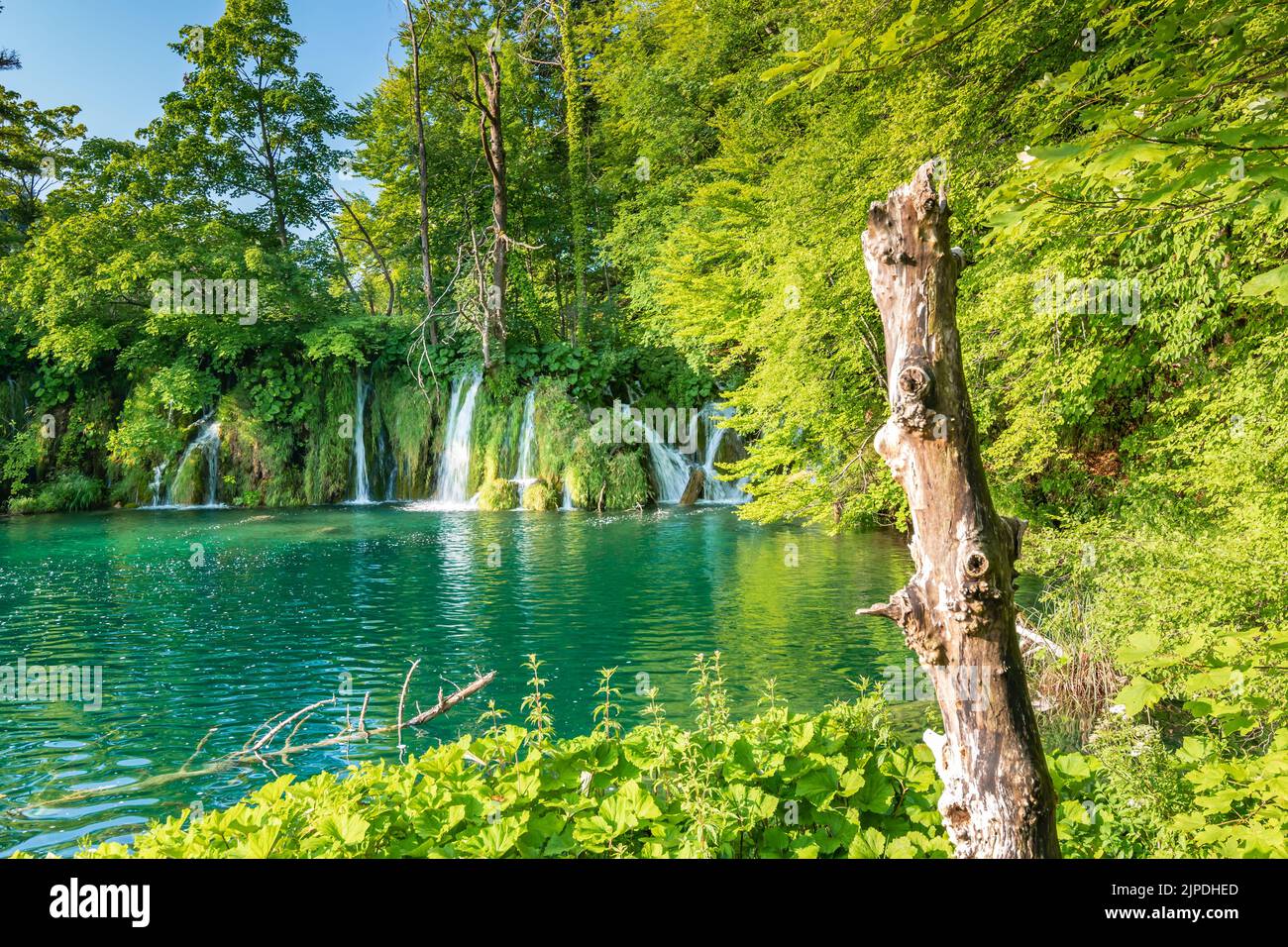 Peaceful Images Of Waterfalls