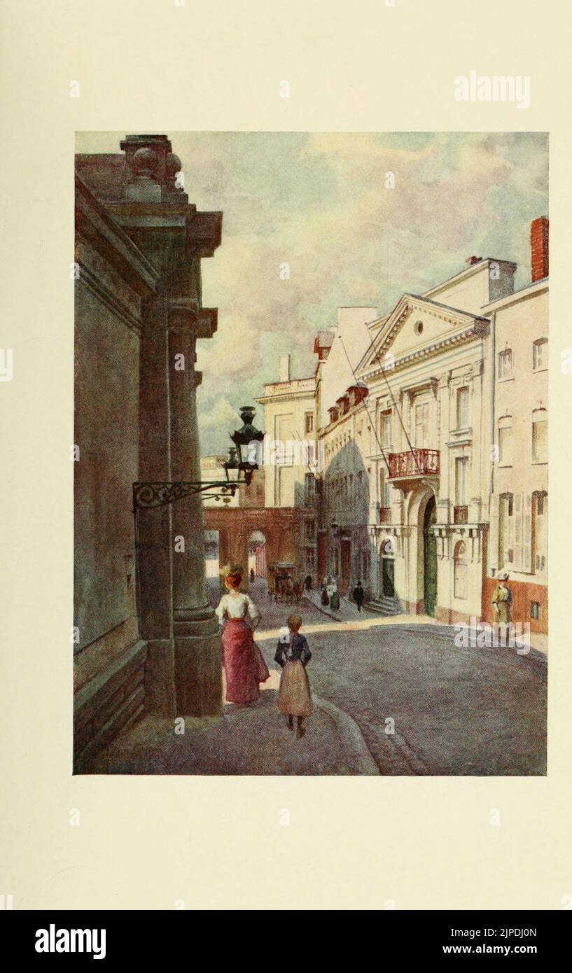 George de soho hi-res stock photography and images - Alamy