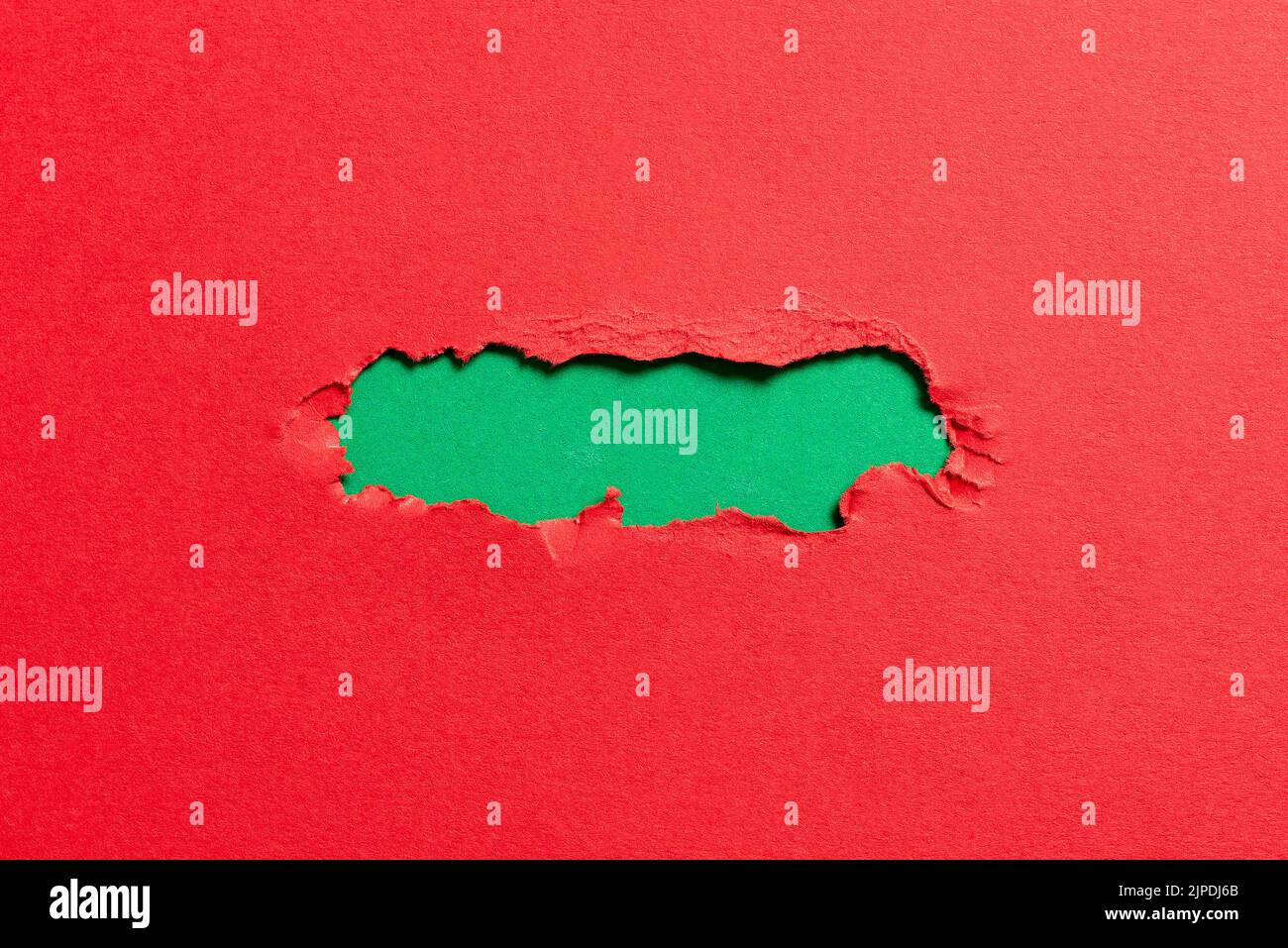 Replacing Old Wallpaper Design, Creating New Wall Pattern Layout ...