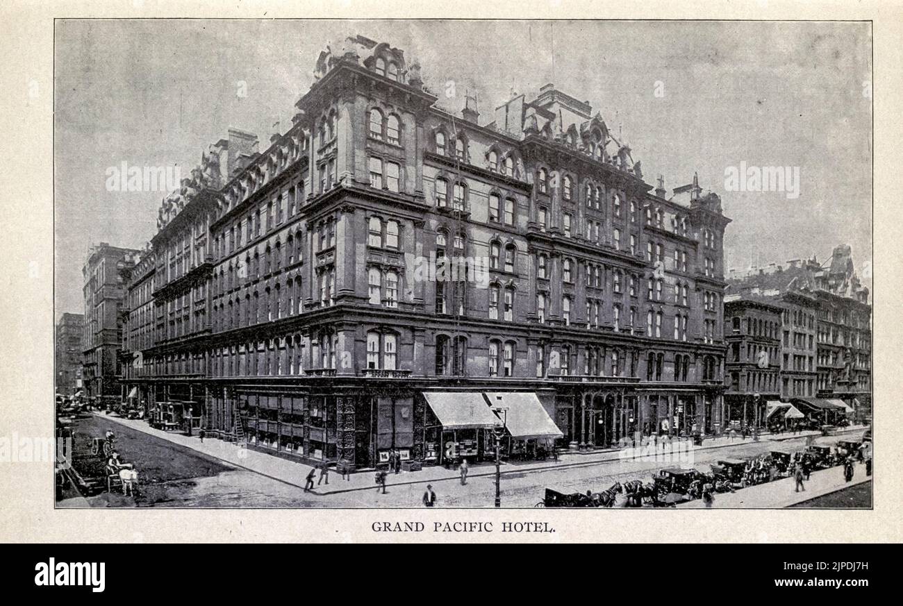 World’s fair hotel hi-res stock photography and images - Alamy