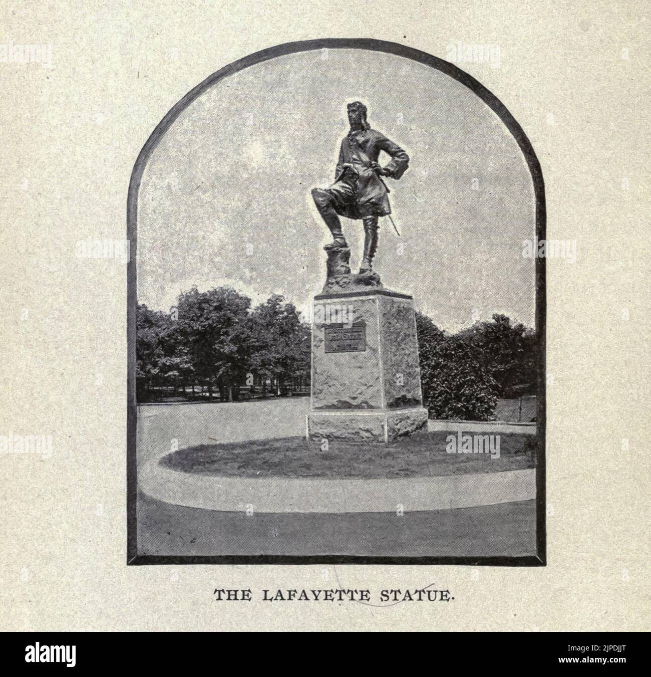 1893 worlds fair chicago statue hi-res stock photography and images - Alamy