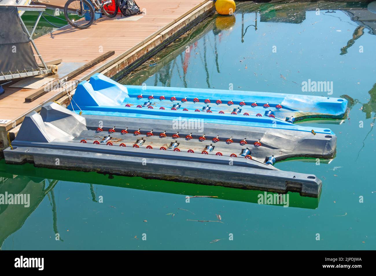 Dandy Dock Pwc Floating Dock