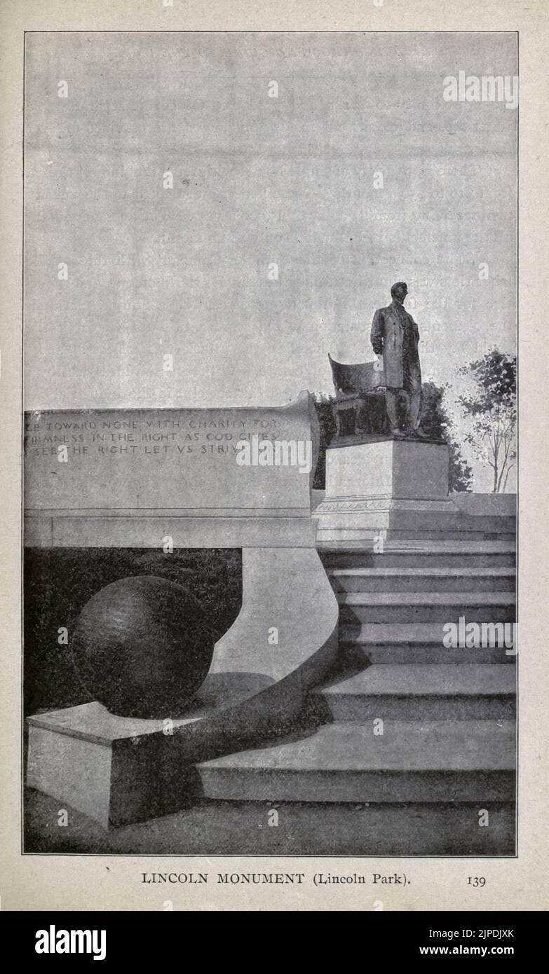 1893 worlds fair chicago statue hi-res stock photography and images - Alamy