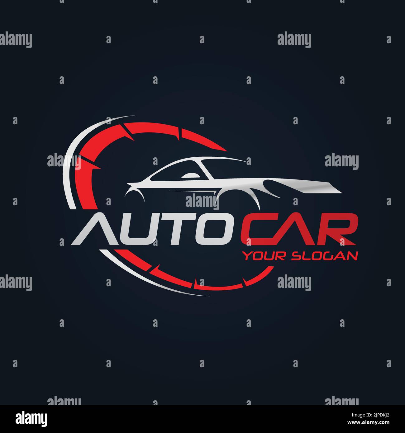 Red Automotive Logos