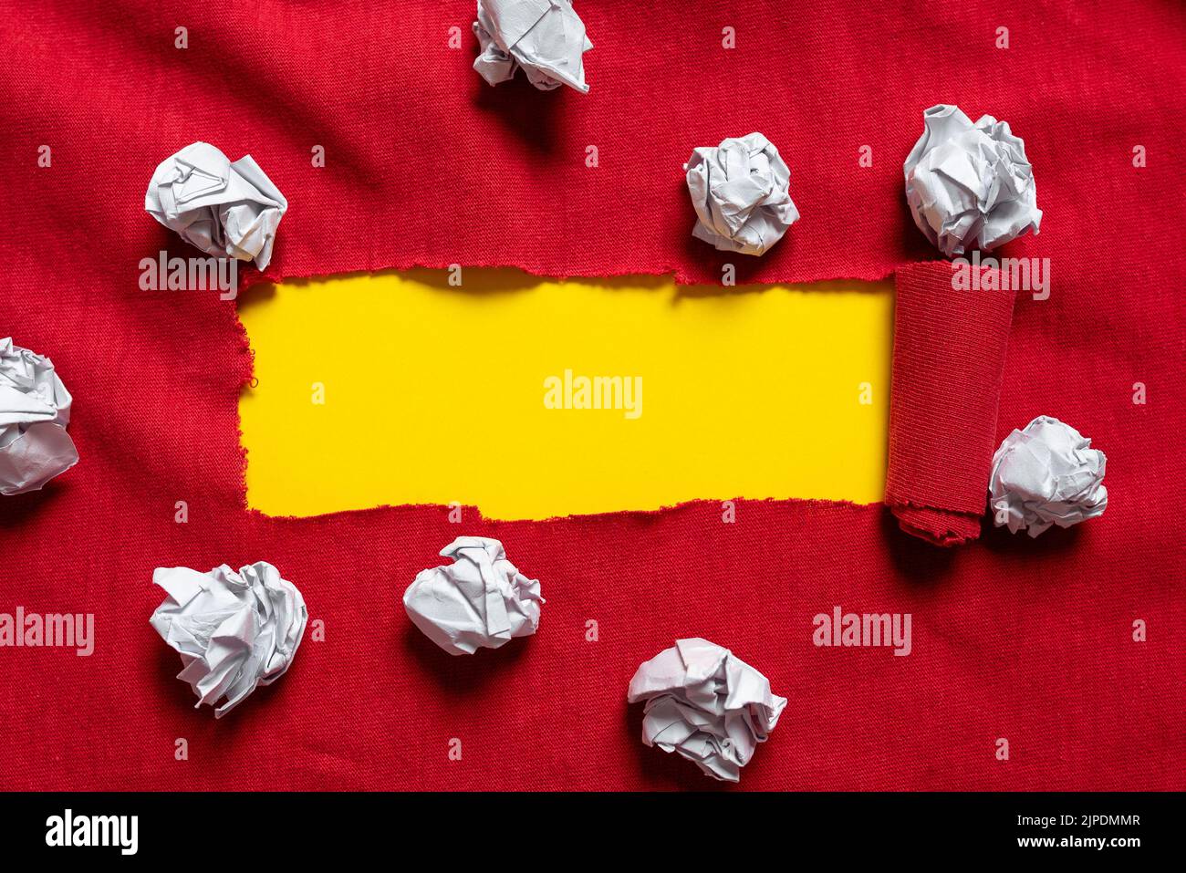 Breaking Writers Block, Presenting Different Result, Display New ...