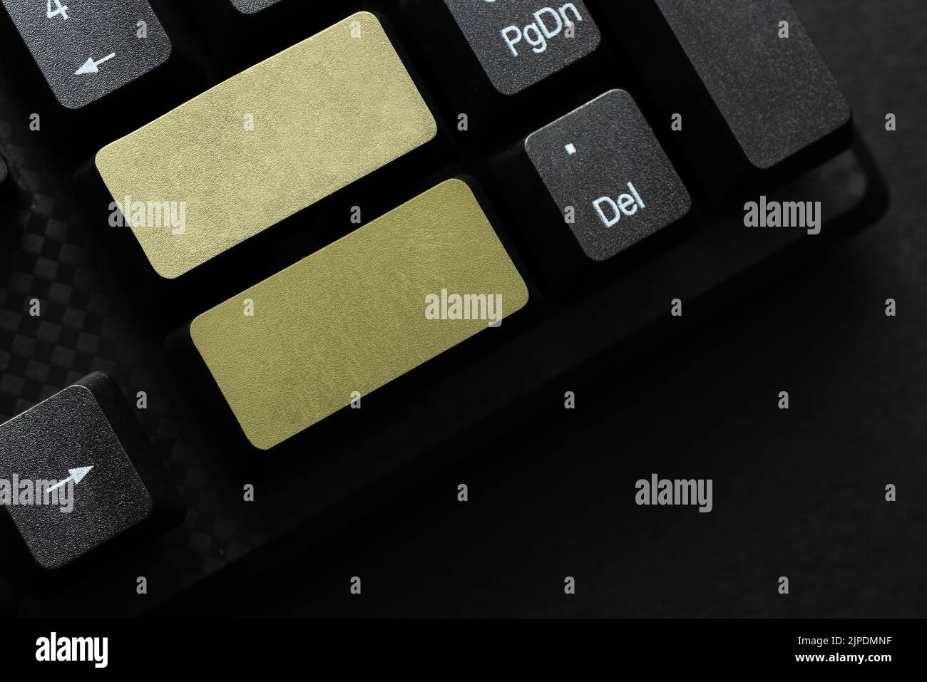 Computer Keyboard And Symbol.Information Medium For Communication ...