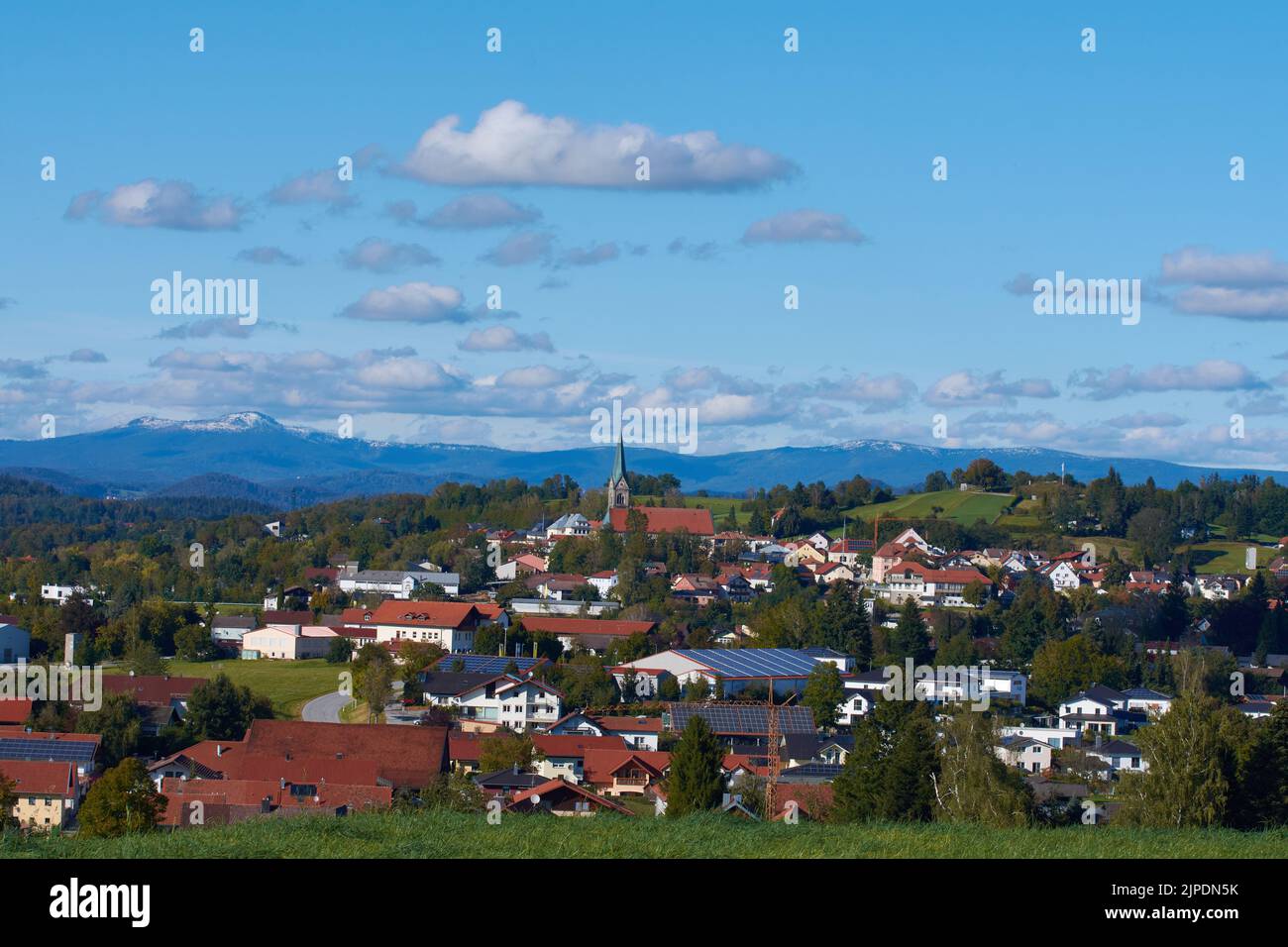 lower bavaria, tittling, lower bavarias Stock Photo - Alamy