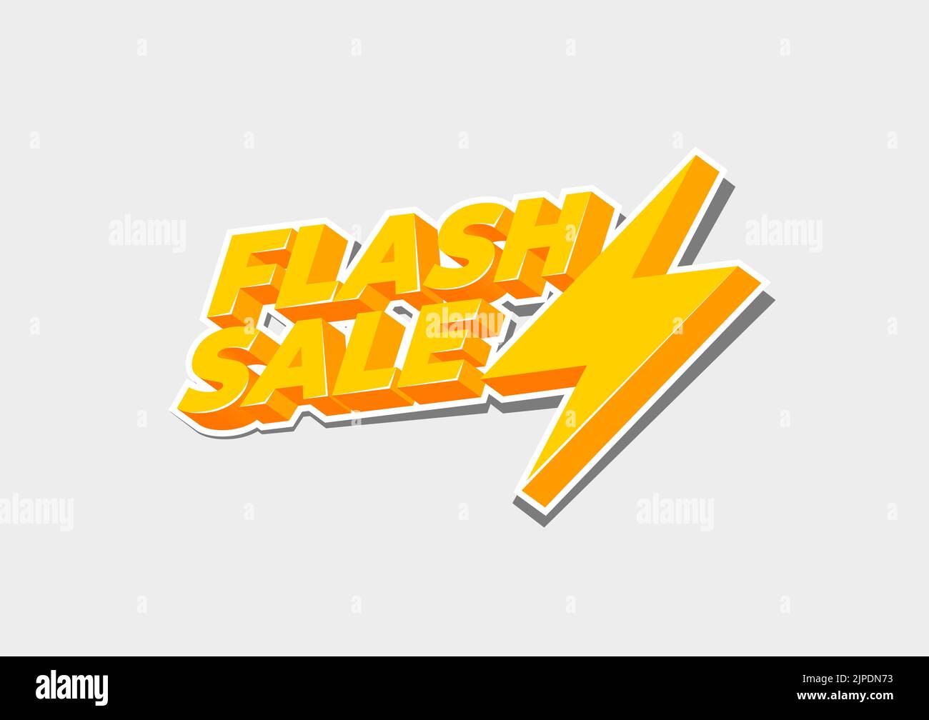 Price flash vector vectors hi-res stock photography and images - Alamy