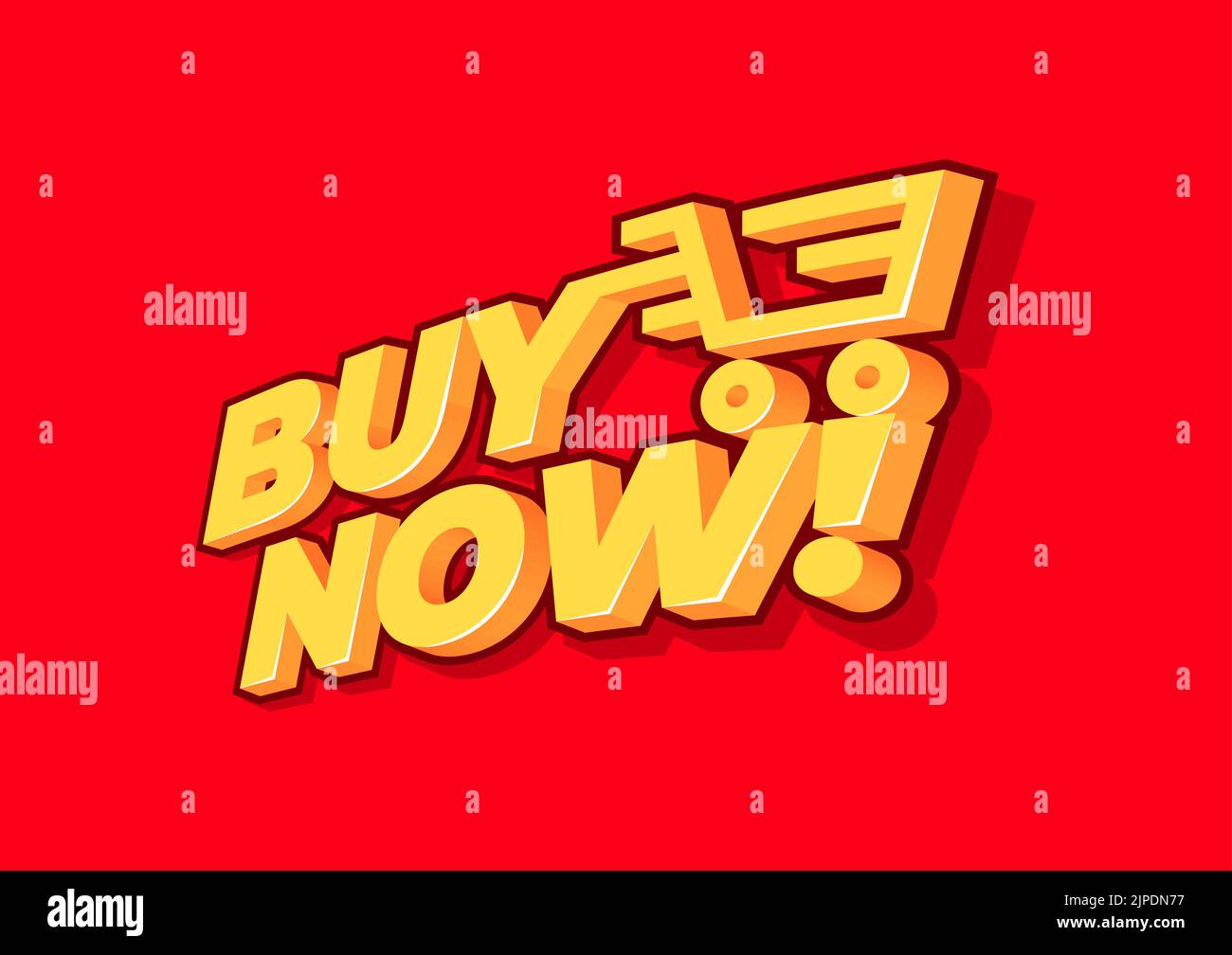 Buy now message 3d text, Can be used for promotions, ads, social media ...