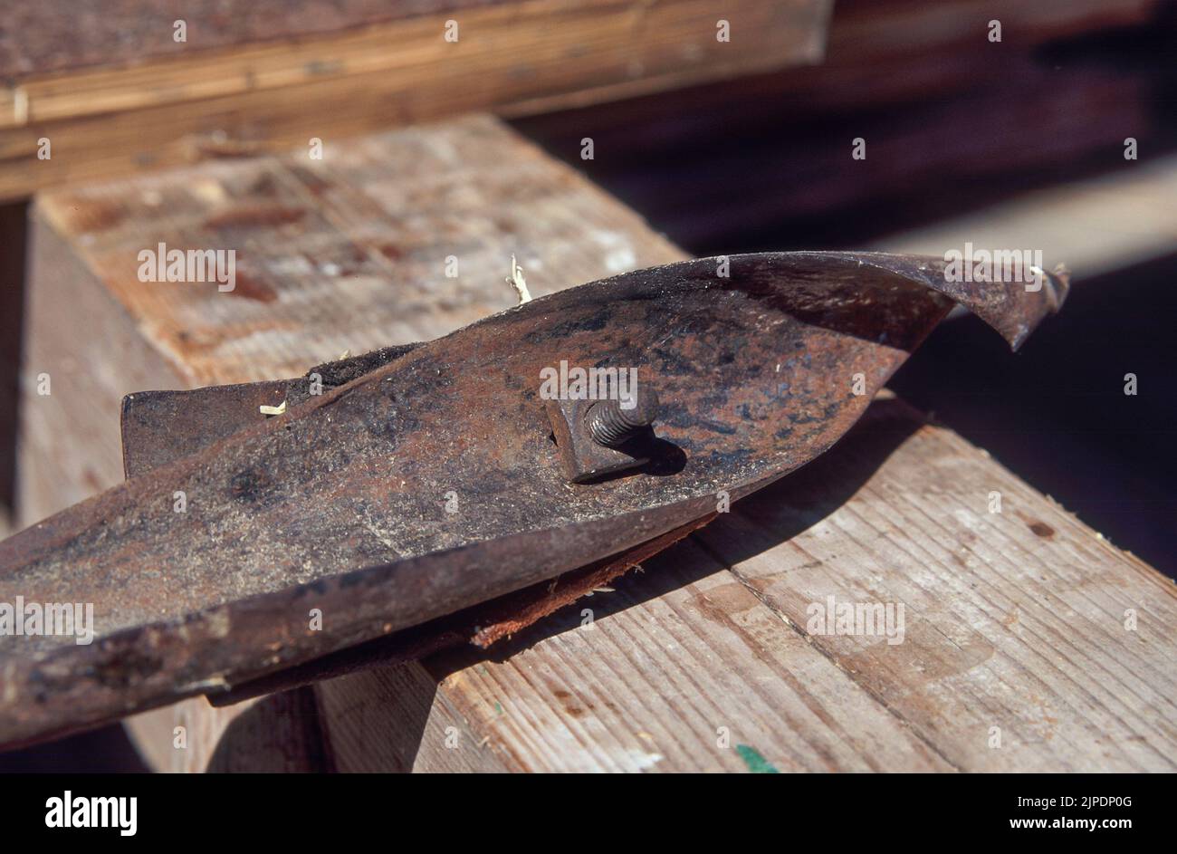 Historical tool hi-res stock photography and images - Alamy