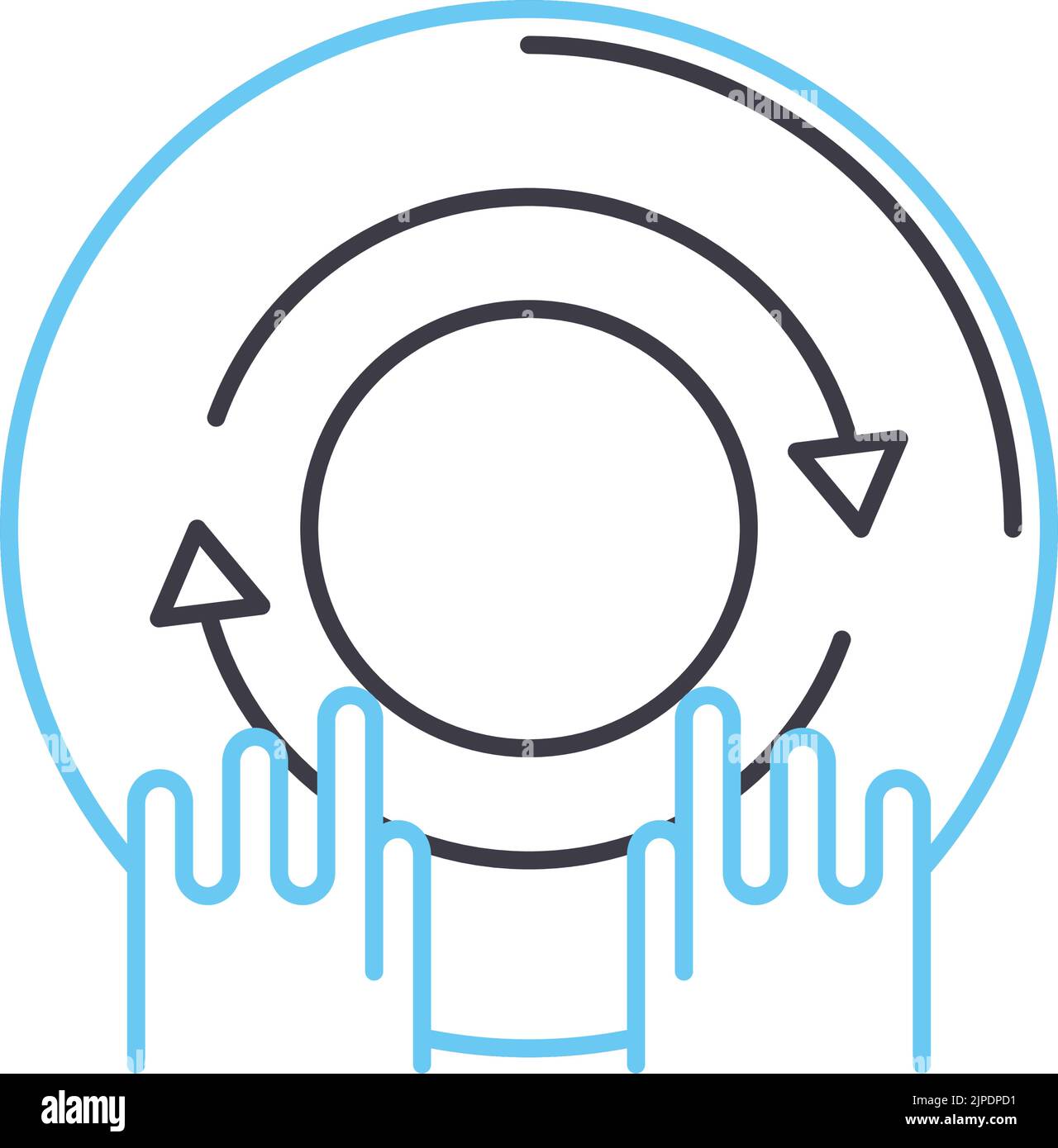 Turntablism Stock Vector Images - Alamy