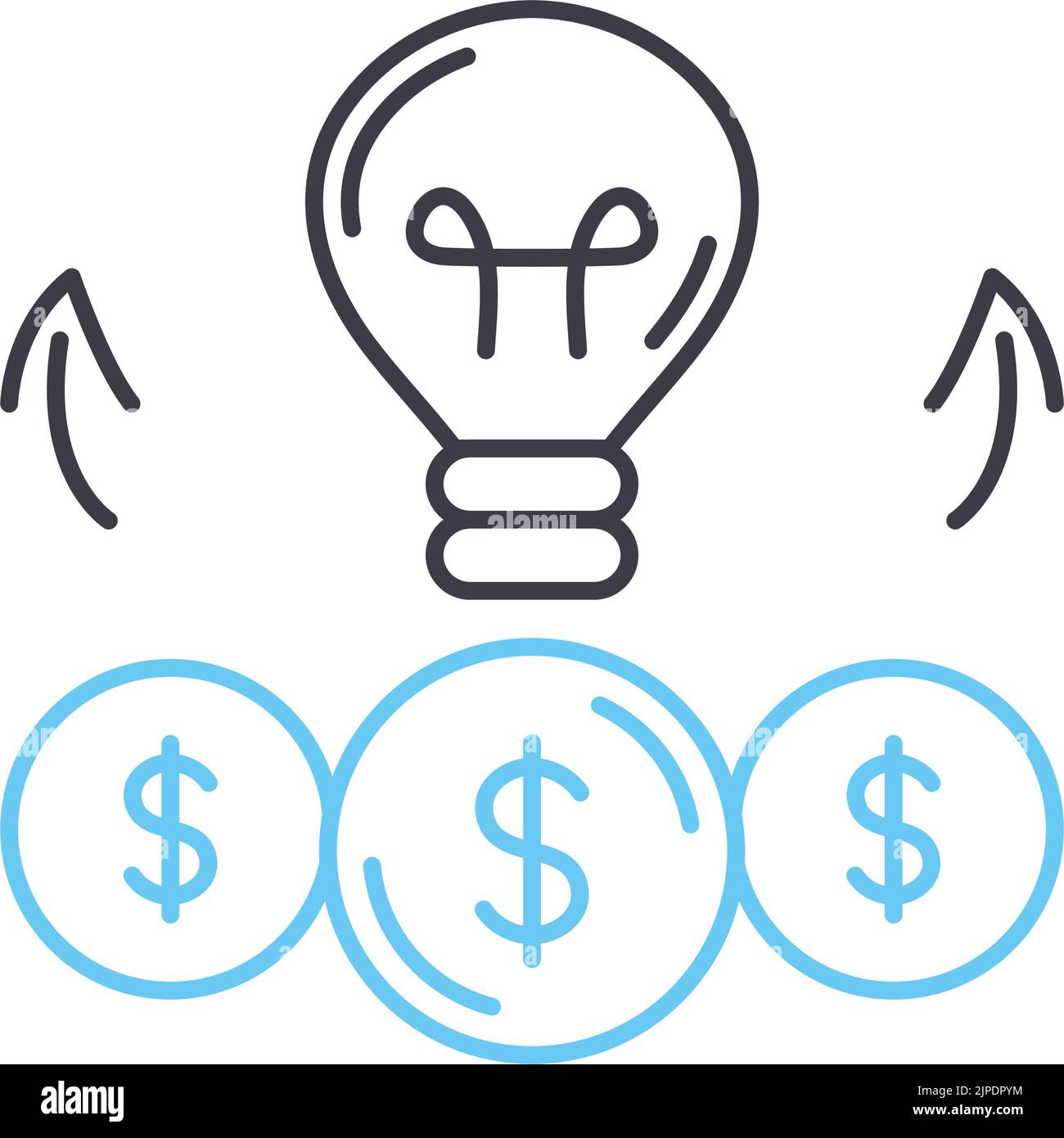 Rich icon hi-res stock photography and images - Alamy