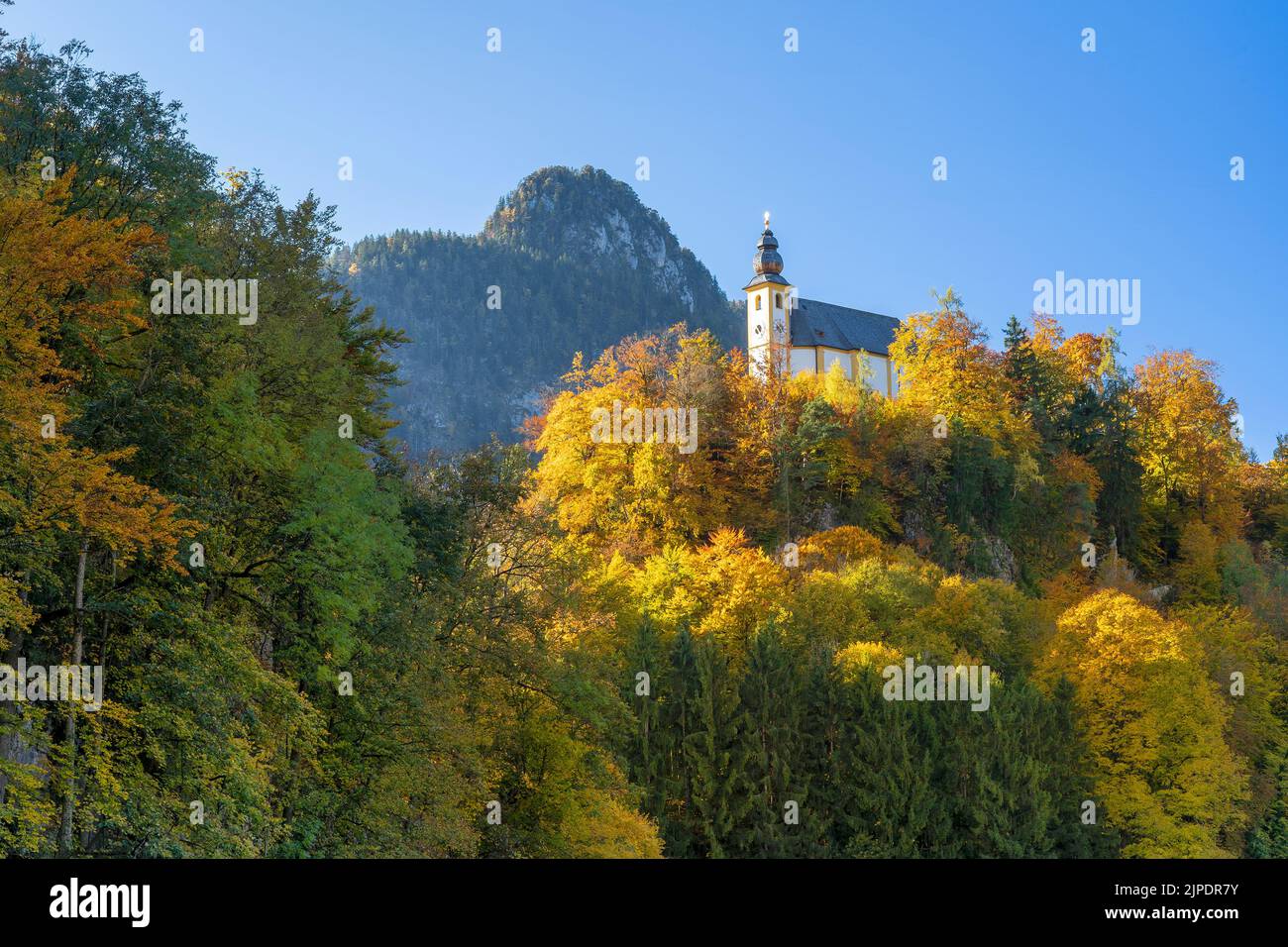st. pankraz, karlstein, st. pankrazs, karlsteins Stock Photo - Alamy