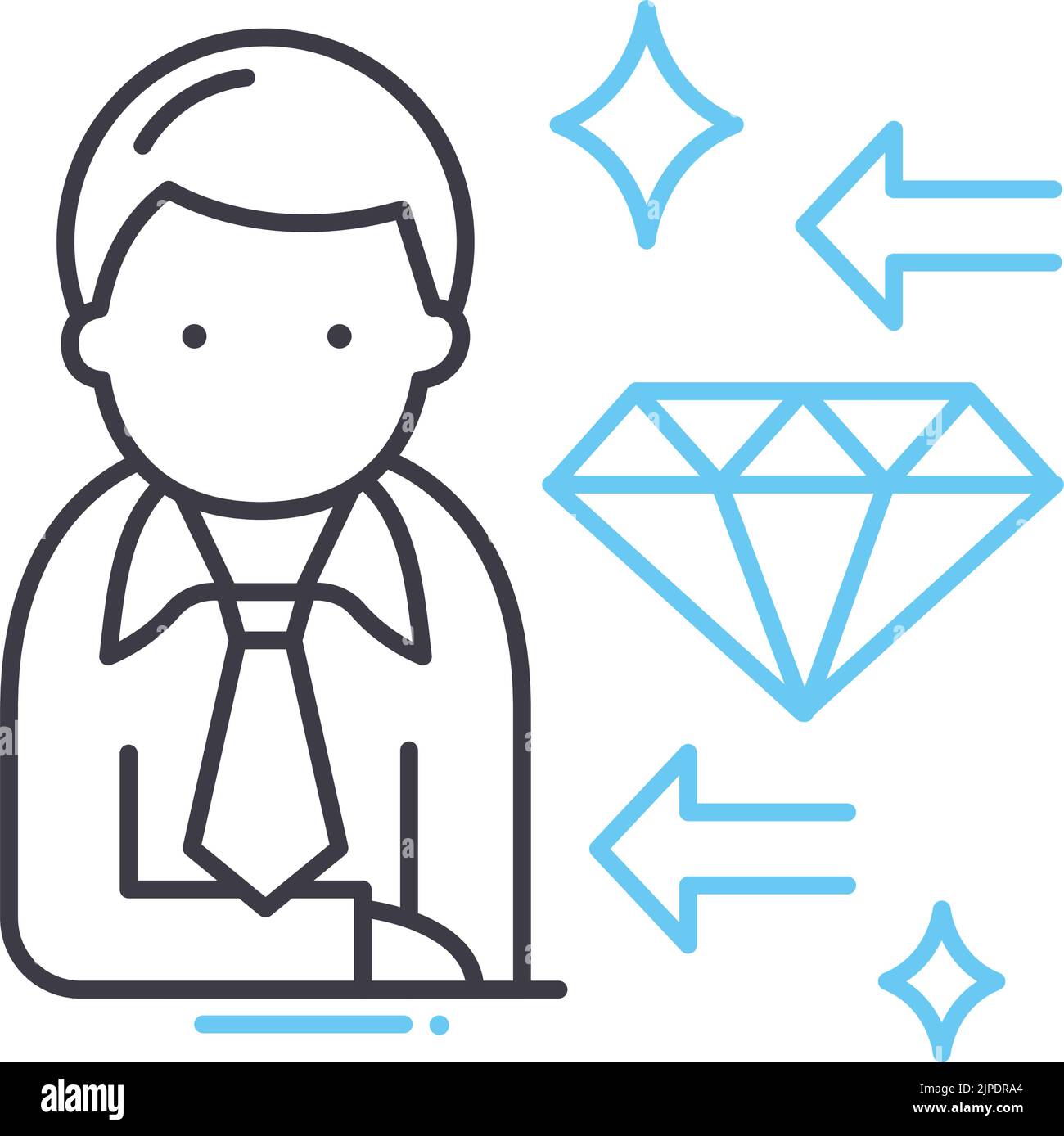 Service symbol hi-res stock photography and images - Alamy