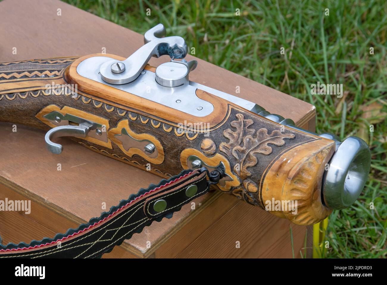 starting gun, starting guns Stock Photo - Alamy