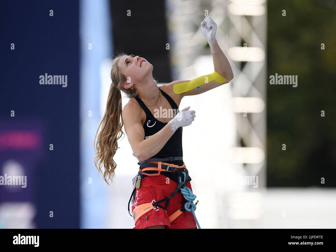 Hannah meul of germany hi-res stock photography and images - Alamy