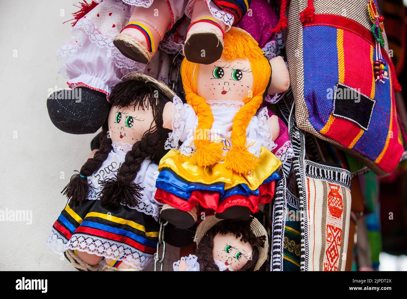 Traditional Colombian Toys