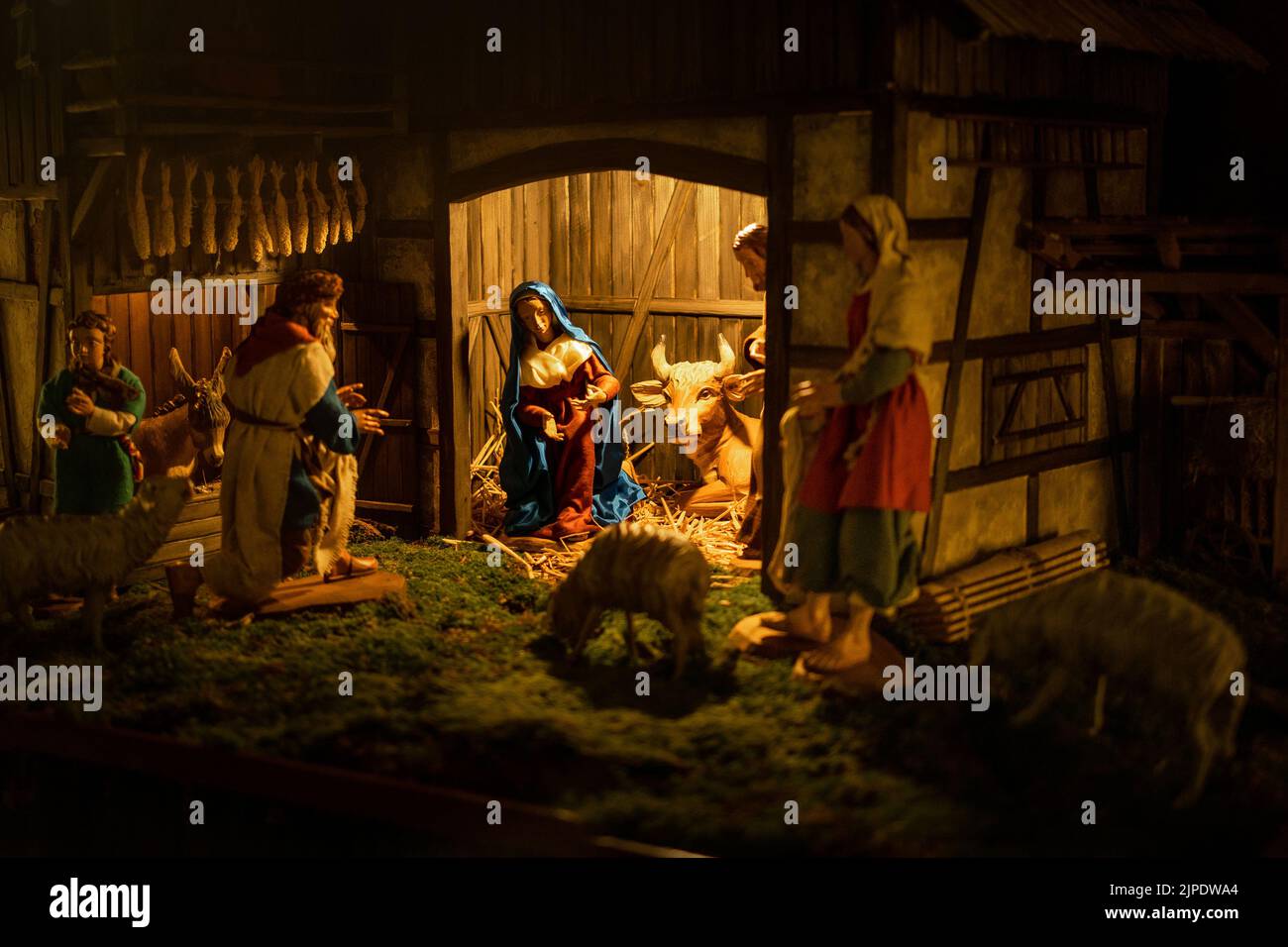 nativity scene, christmas story, nativity scenes, christmas stories ...