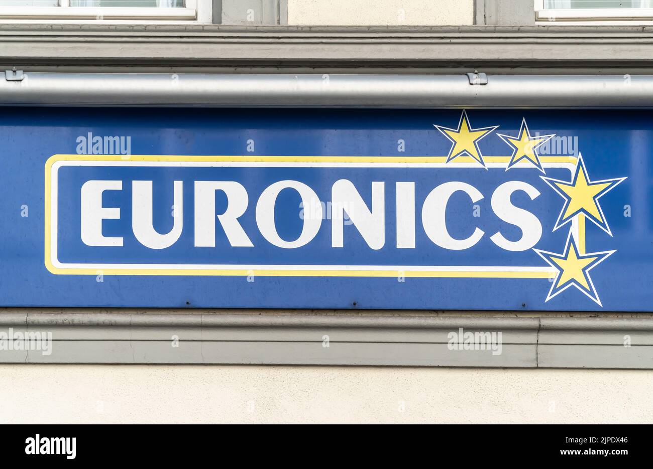 logo, euronics, logos Stock Photo - Alamy