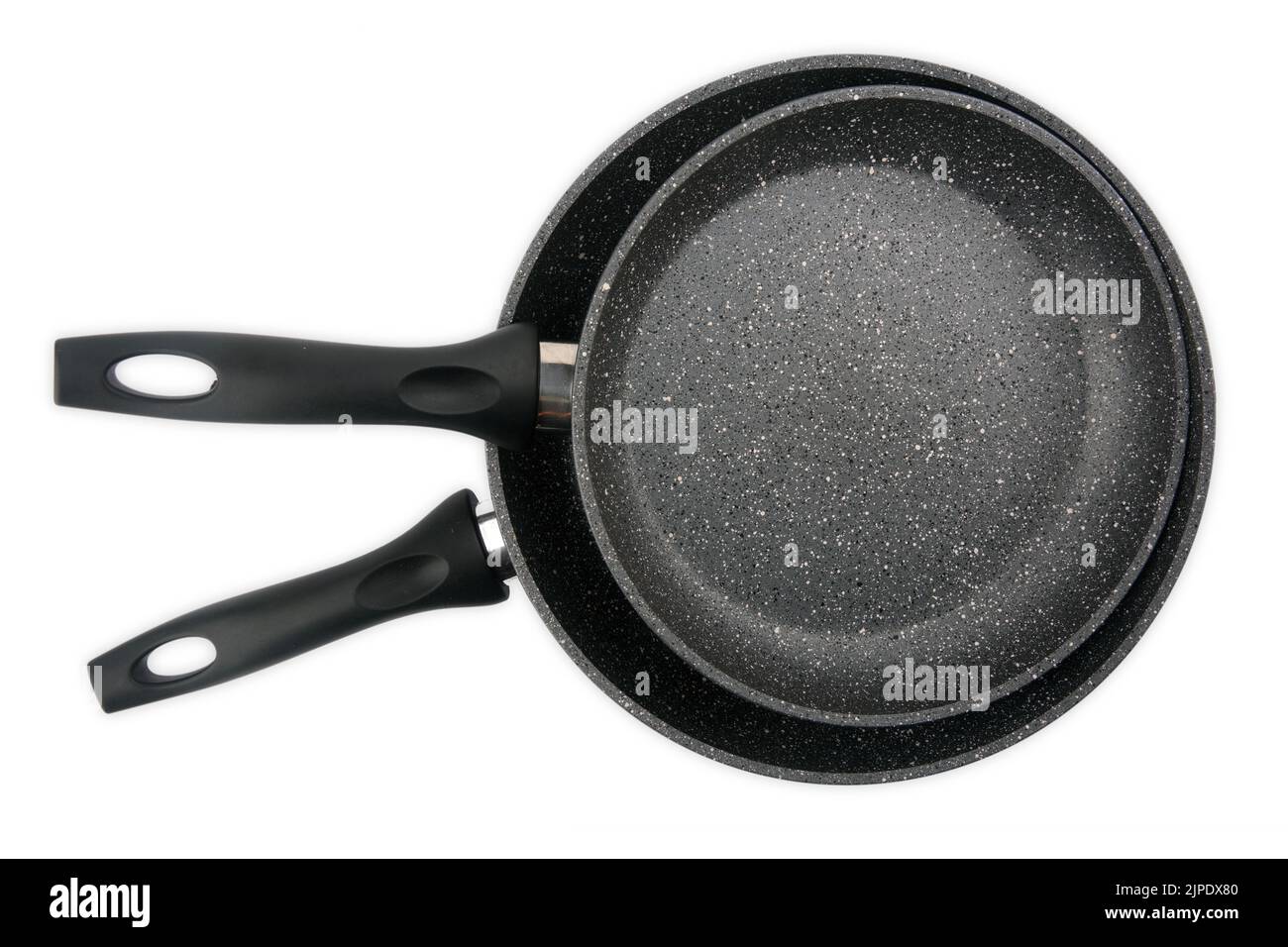 Two pan Cut Out Stock Images & Pictures - Alamy