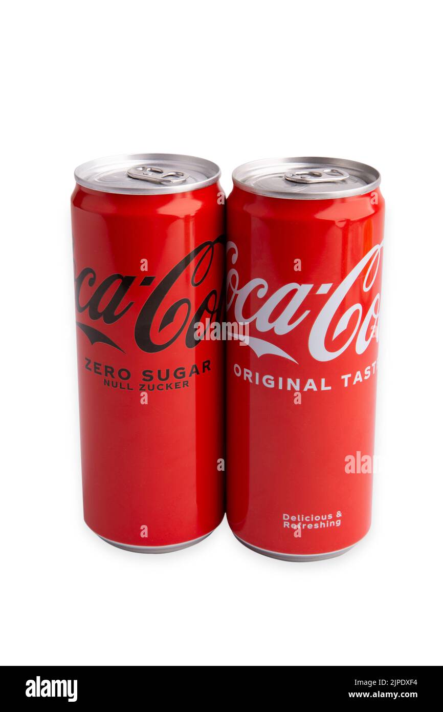 Coca Cola Zero