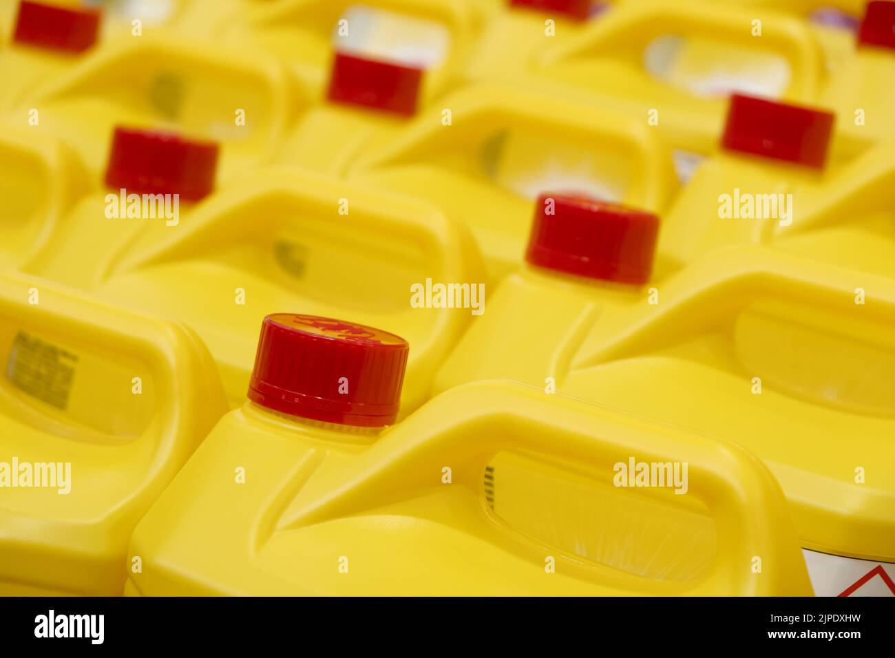 Pvc chemical storage tank hi-res stock photography and images - Alamy