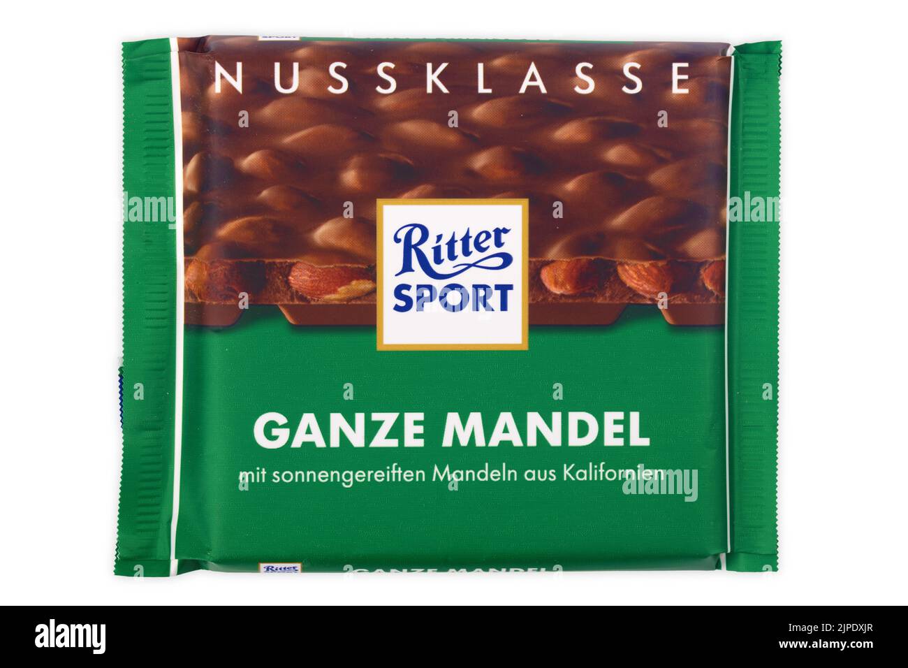 Ritter sport logo hi-res stock photography and images - Alamy