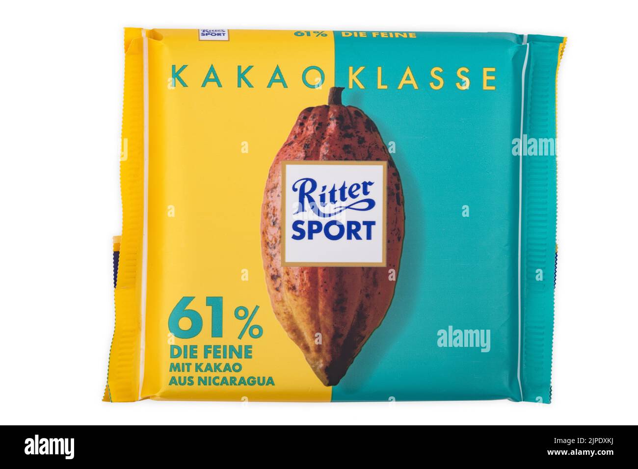 Ritter sport Cut Out Stock Images & Pictures - Alamy