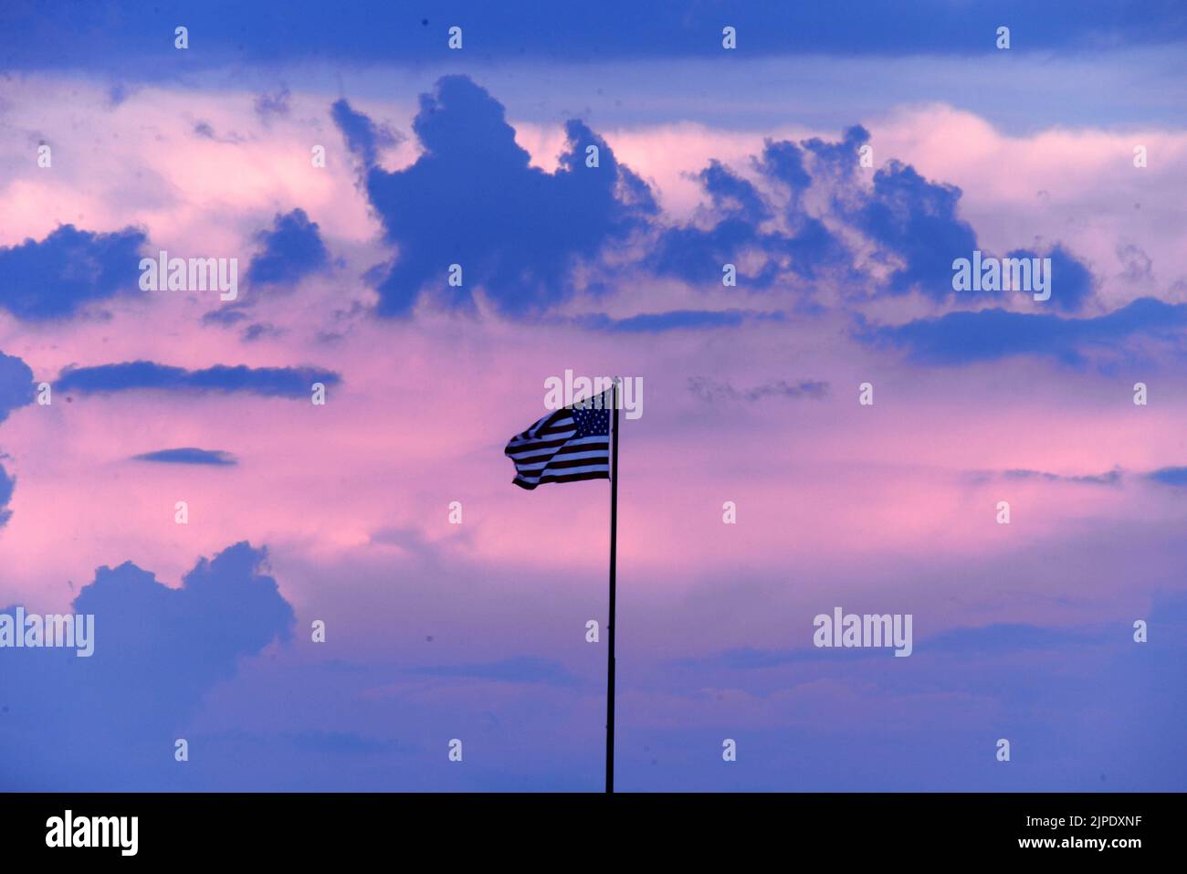 Kennedy Space Center, Brevard County, Florida. USA. August 17, 2022 ...