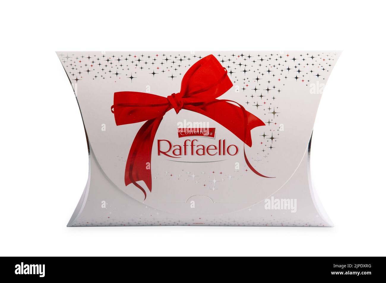 Raffaello logo Cut Out Stock Images & Pictures - Alamy