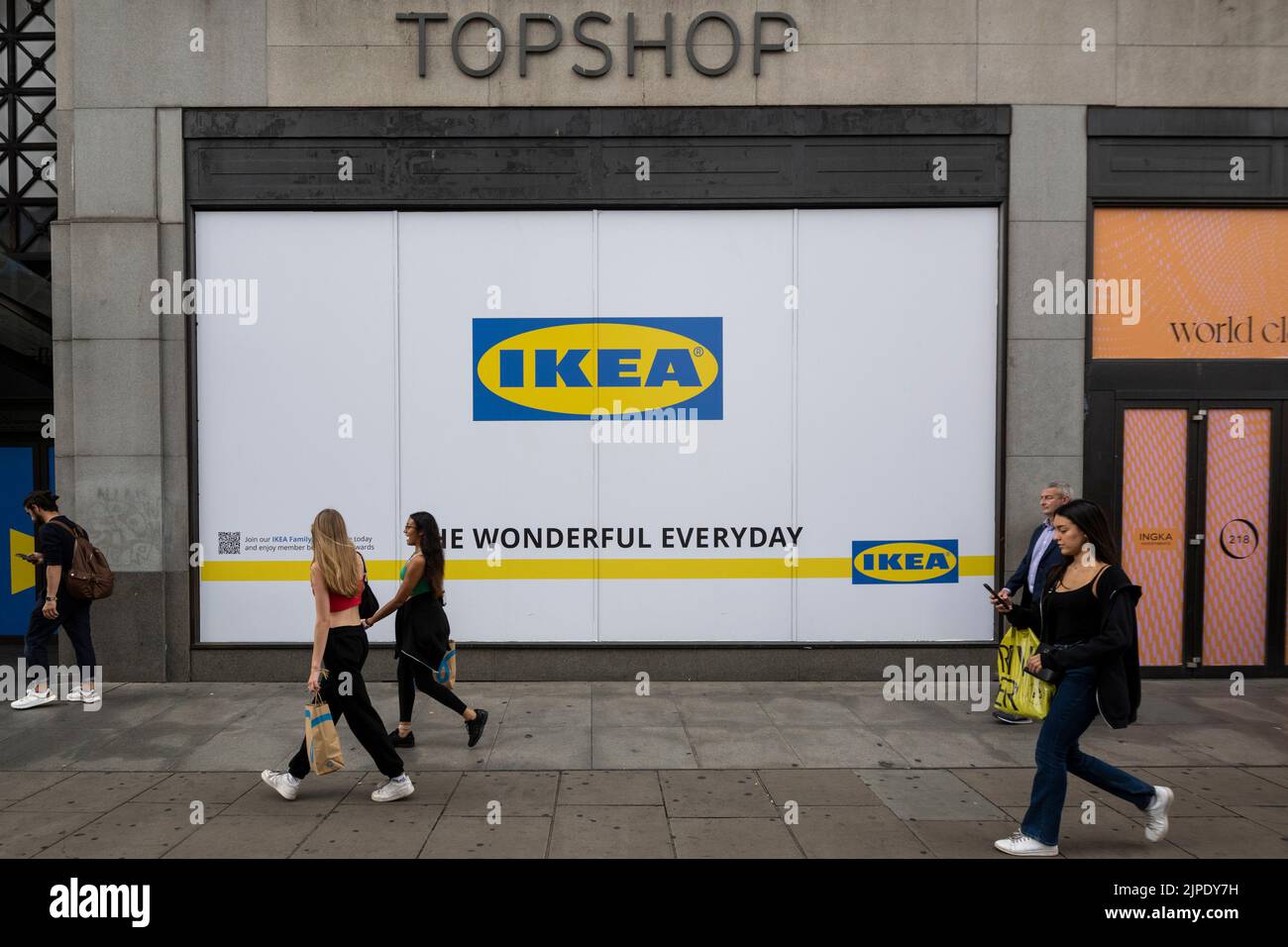 Swedish Furniture Store Chain
