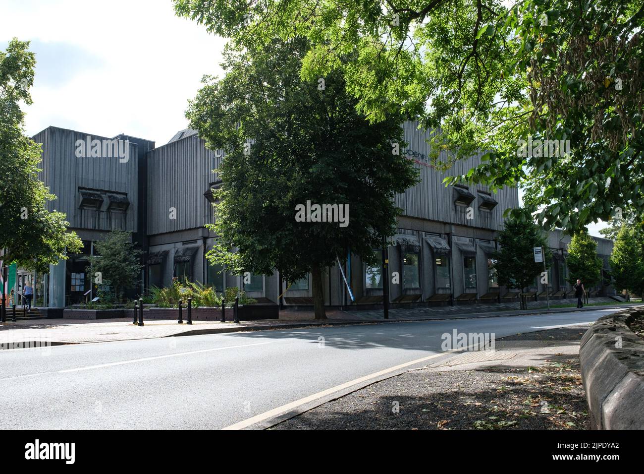 The Turnpike Centre, Leigh, Manchester UK. A variety of images from ...