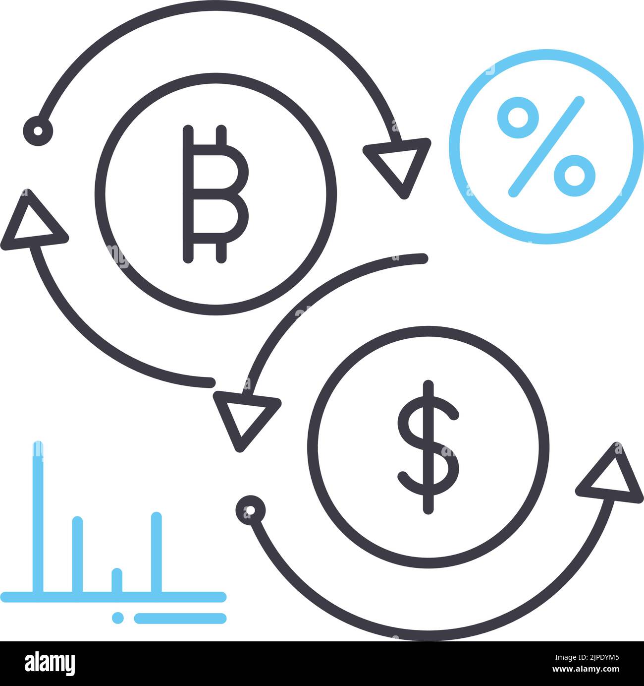 Dollar sign usd currency symbol Stock Vector Images - Alamy