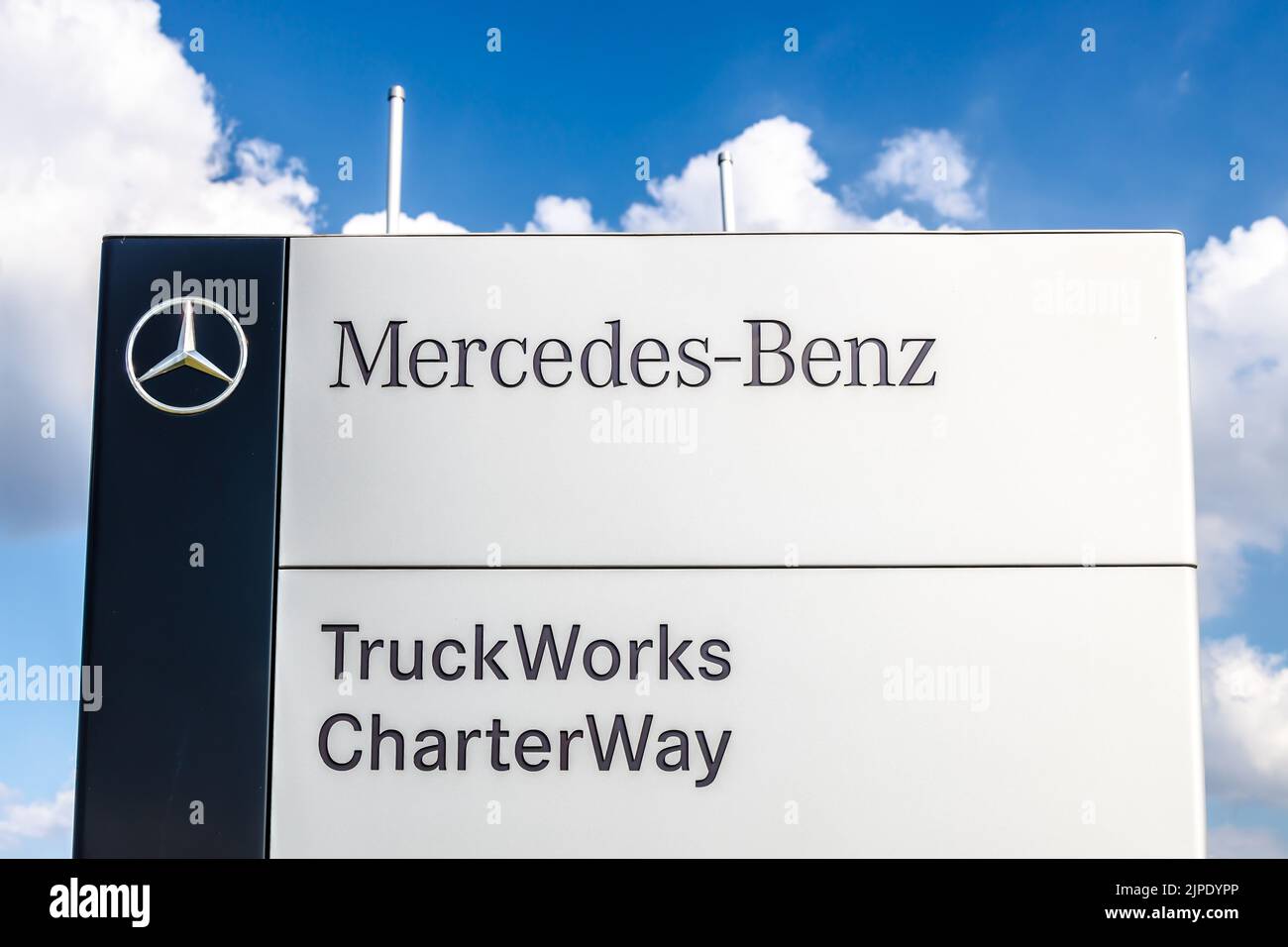 Truckworks hi-res stock photography and images - Alamy