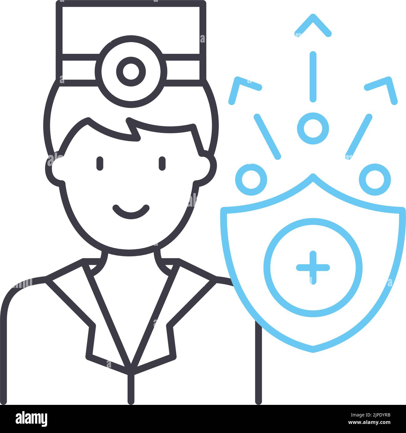 Orl icon Stock Vector Images - Alamy