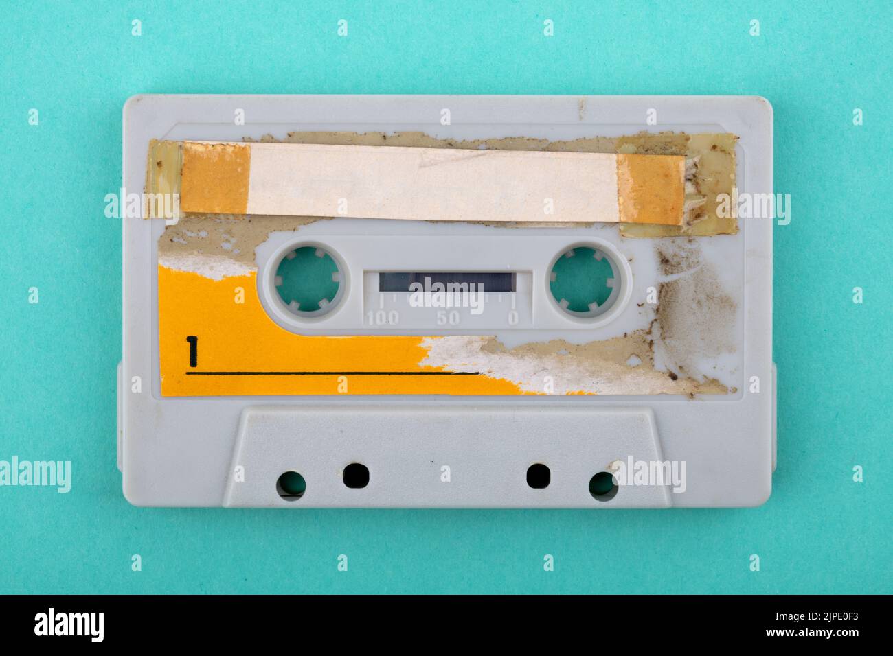 copy space, music cassette, blank, kompaktkassette, copyspace, music ...