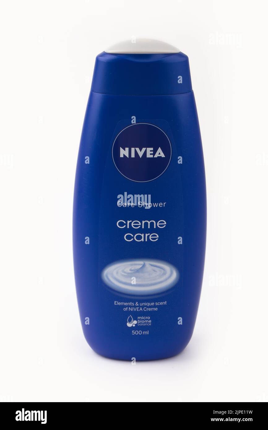 Nivea product hi-res stock photography and images - Alamy