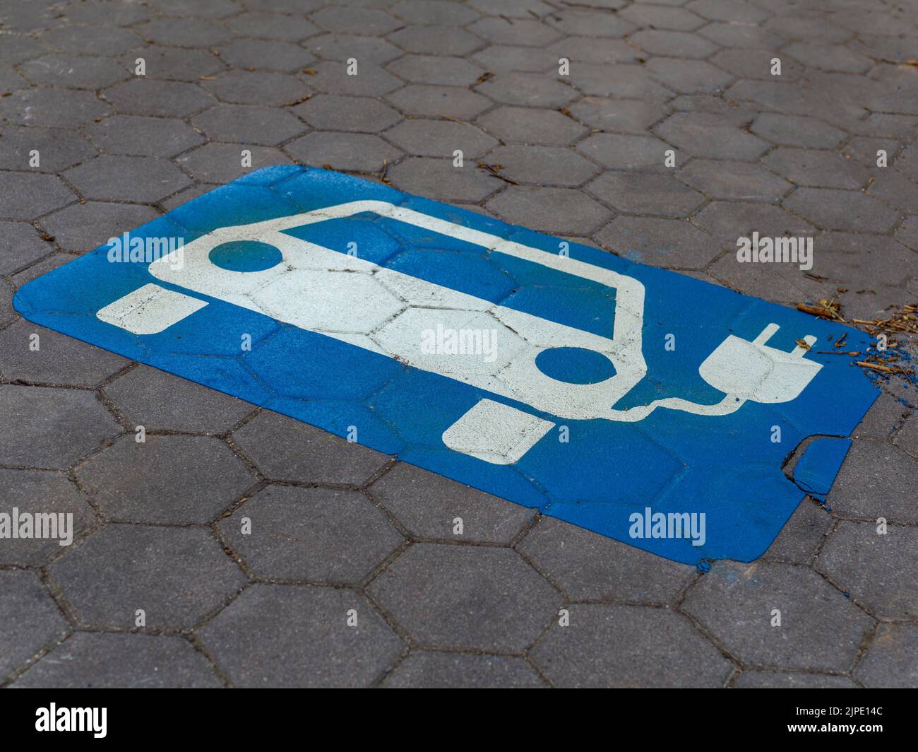 pictogram, electric car, charging point, e-mobilität, pictograms ...