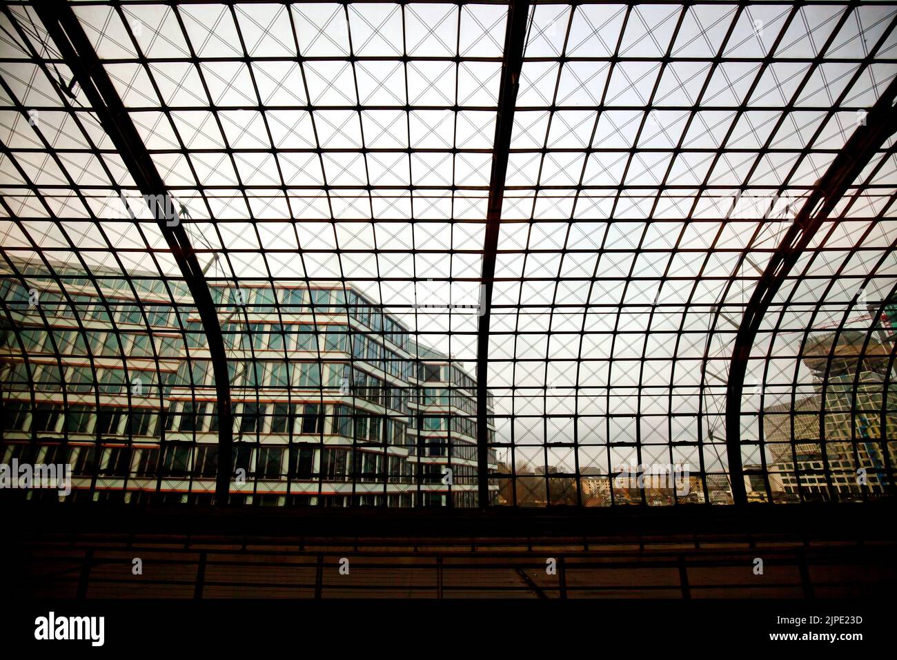 glass facade, ceiling, glass facades Stock Photo - Alamy