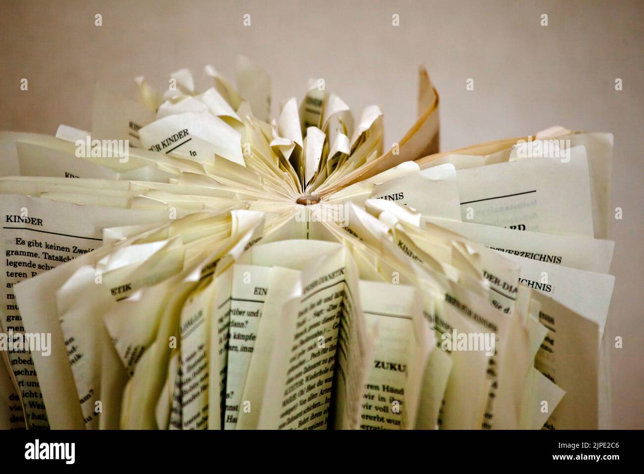 The book of prints hi-res stock photography and images - Alamy