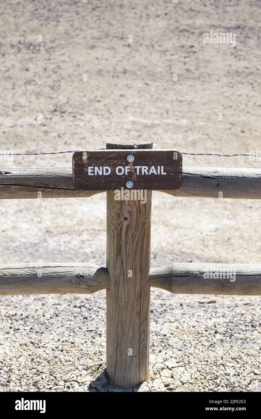 End of oregon trail hi-res stock photography and images - Alamy