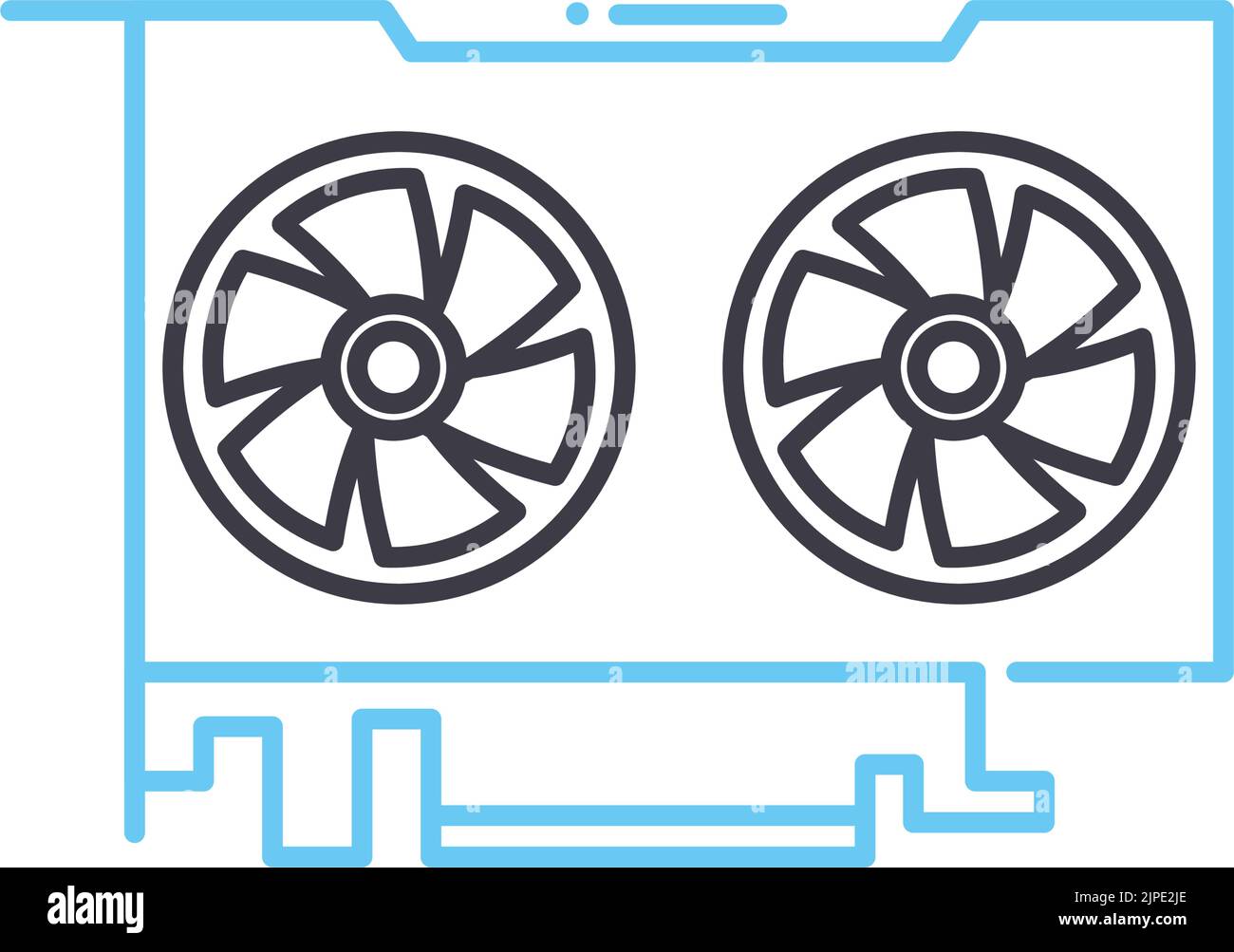 Pci adapter Stock Vector Images - Alamy