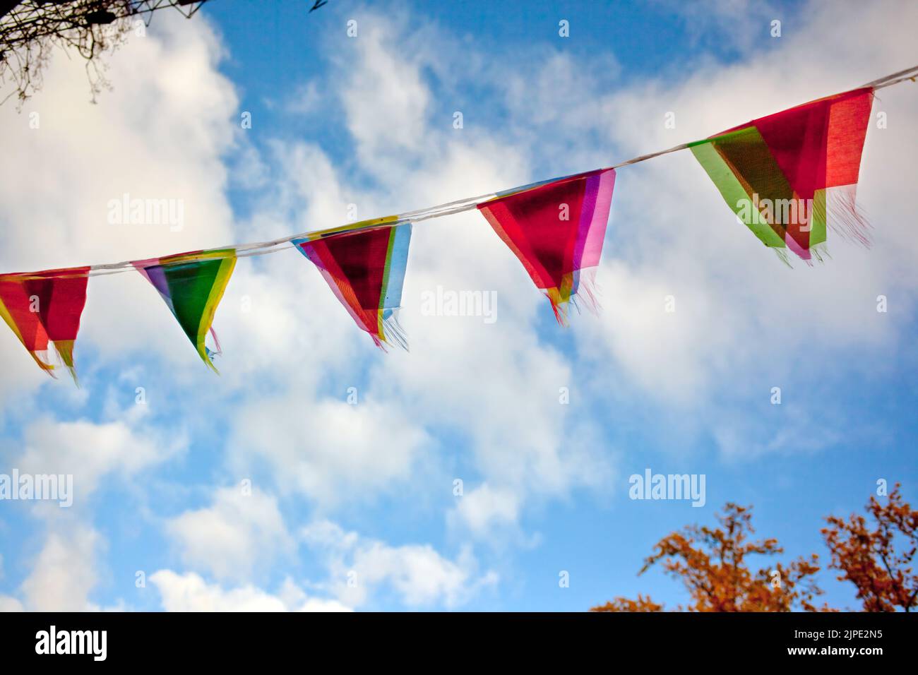 Pennant pennants hi-res stock photography and images - Alamy