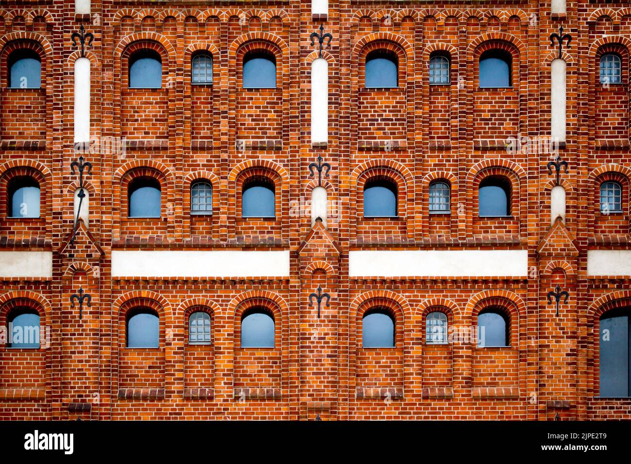 brick building, buildings Stock Photo - Alamy