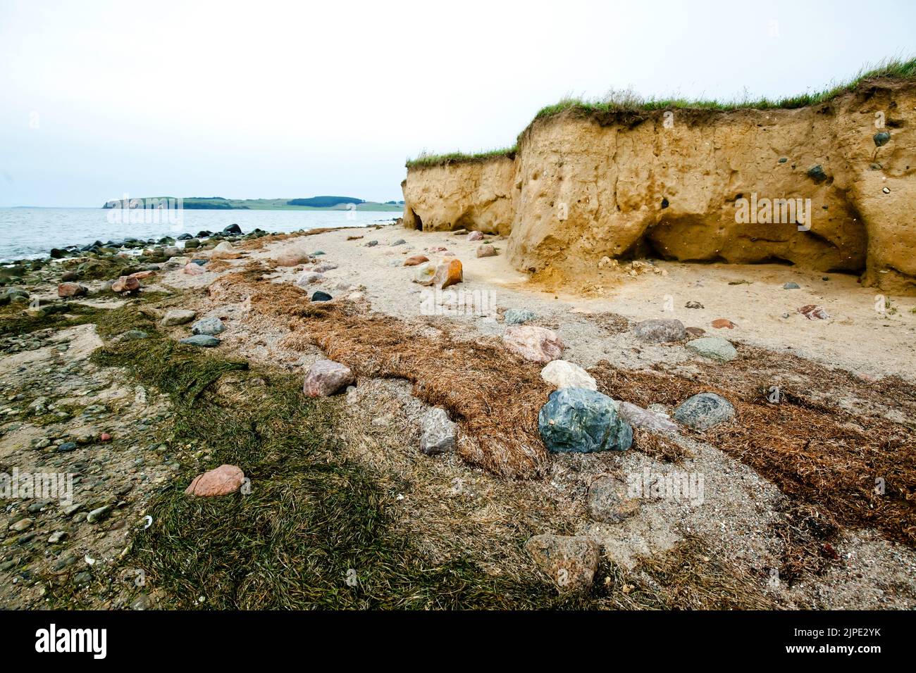 baltic sea, cliff, moenchgut, baltic seas, cliffs, moenchguts Stock ...