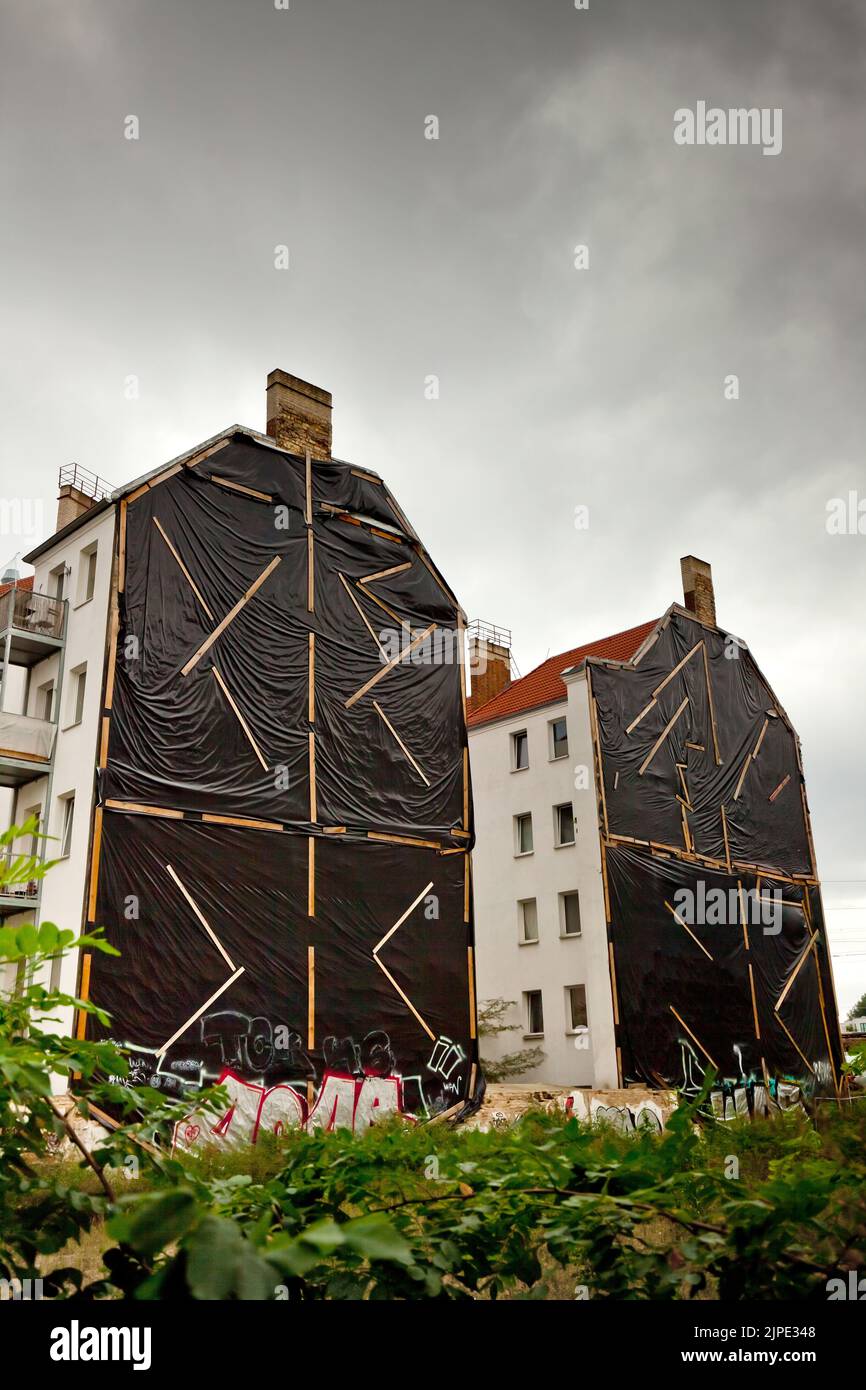 house, facade insulation, houses, insulated, insulating, insulation ...