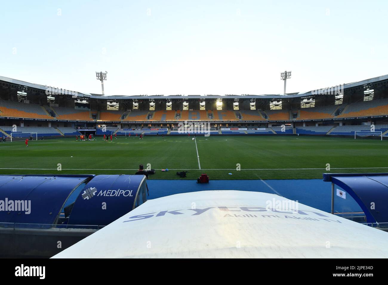 Basaksehir stadium hi-res stock photography and images - Alamy