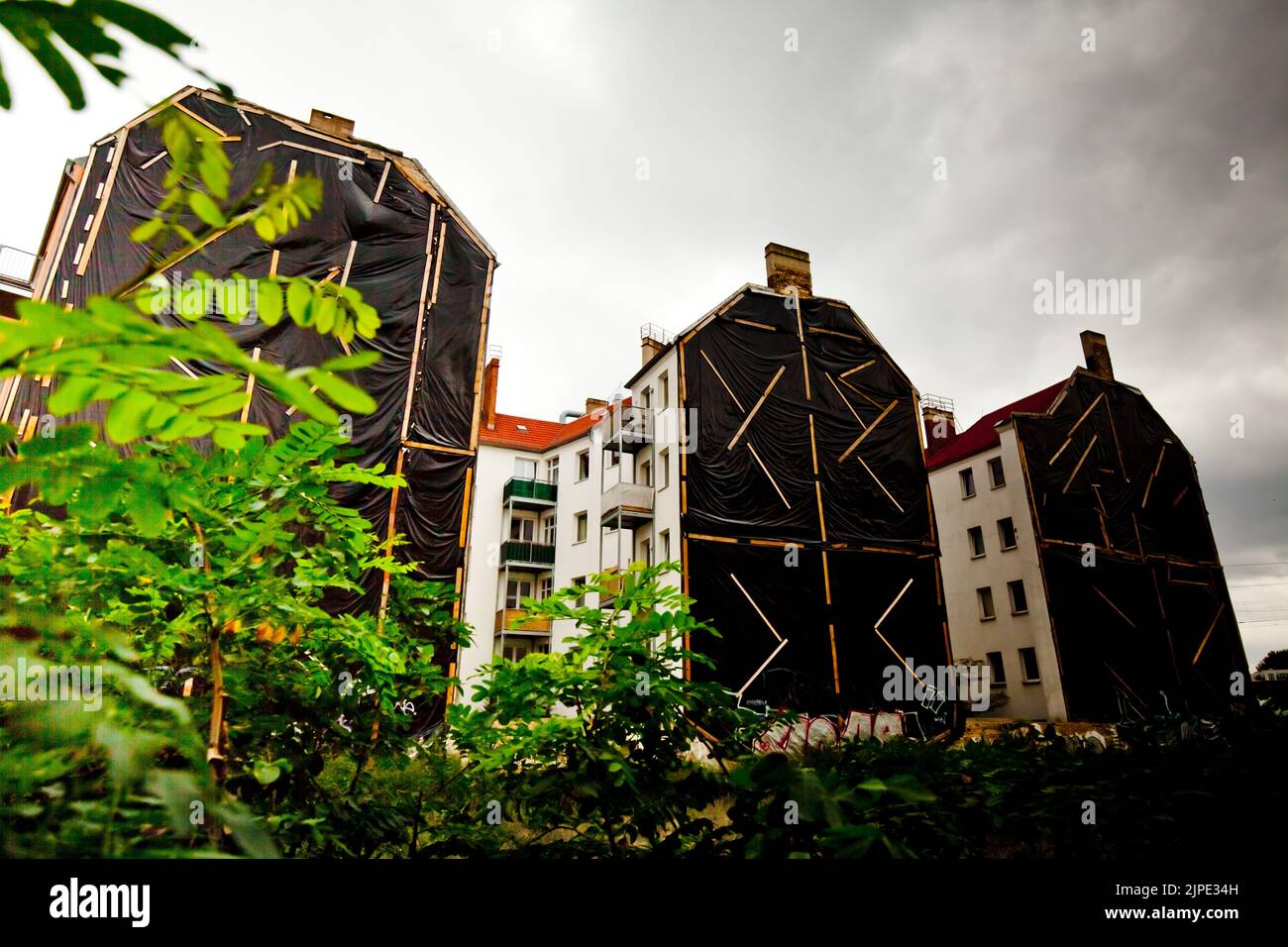 house, facade insulation, houses, insulated, insulating, insulation ...