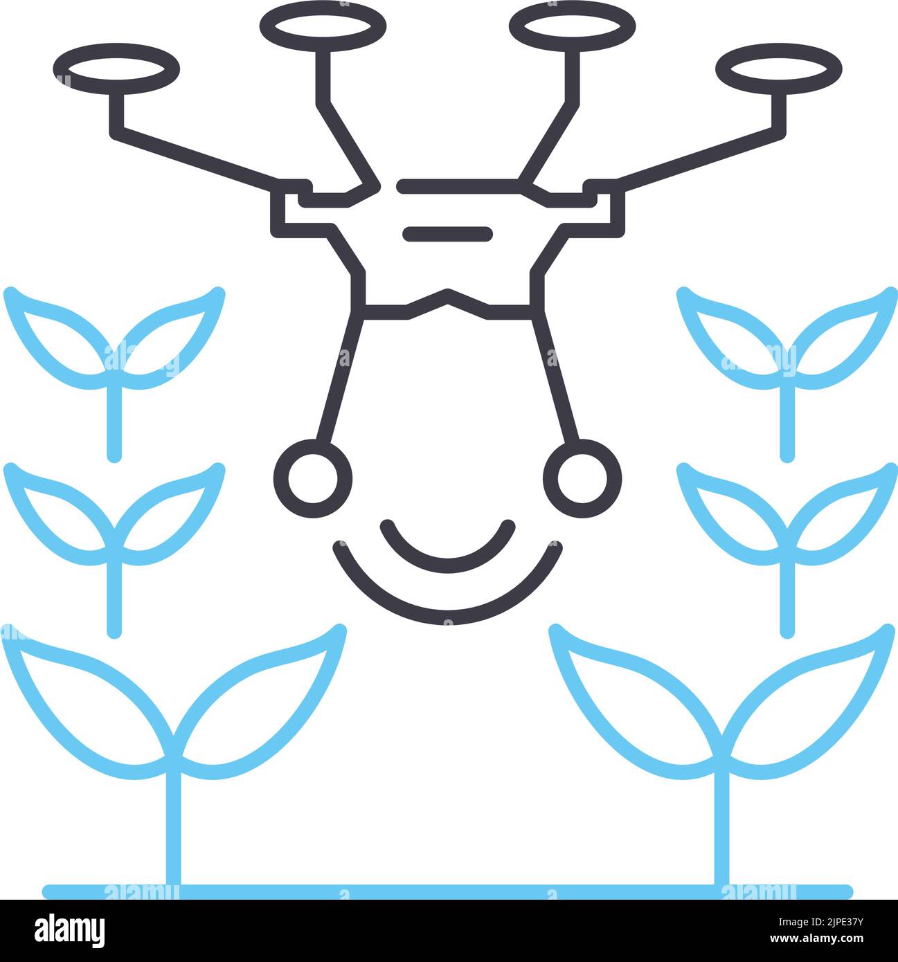 Future harvest Stock Vector Images - Alamy