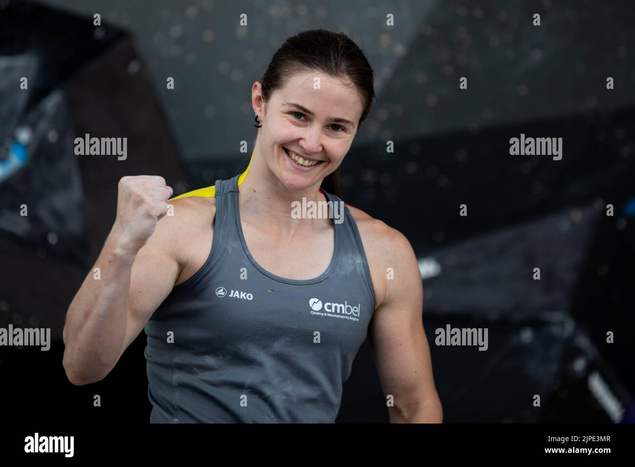 Chloe caulier hi-res stock photography and images - Alamy